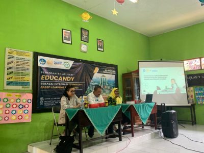Mahasiswa S2 Teknologi Pendidikan FIP UNESA Latih Guru Memanfaatkan Aplikasi Educandy – Fakultas ...