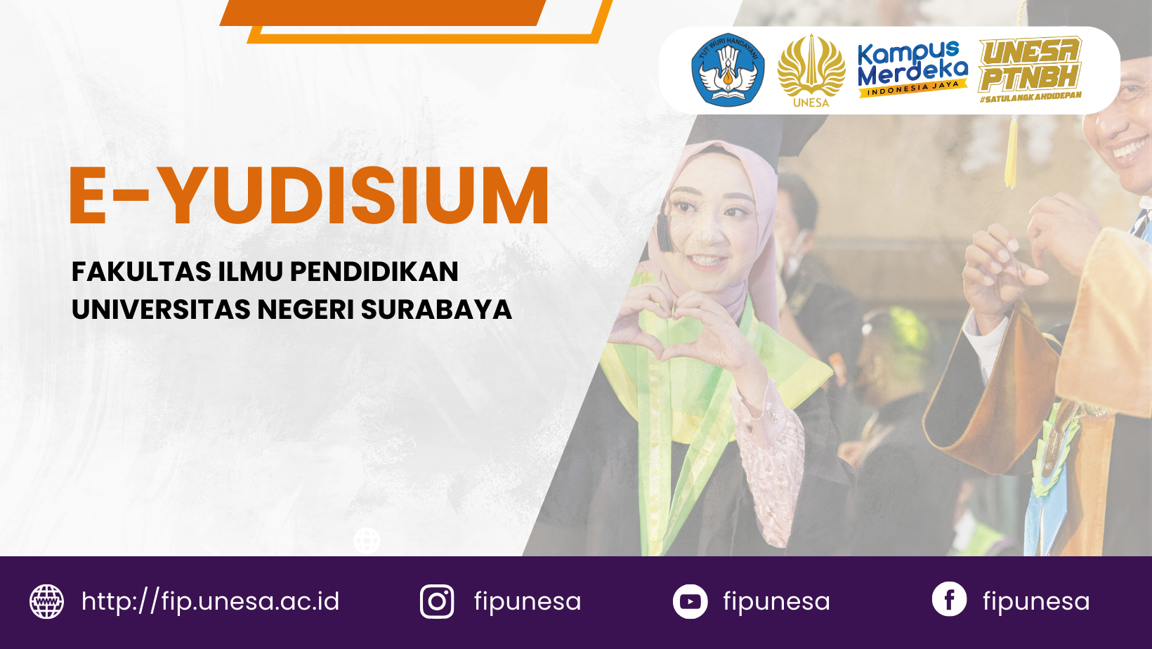 Yudisium – Fakultas Ilmu Pendidikan UNESA