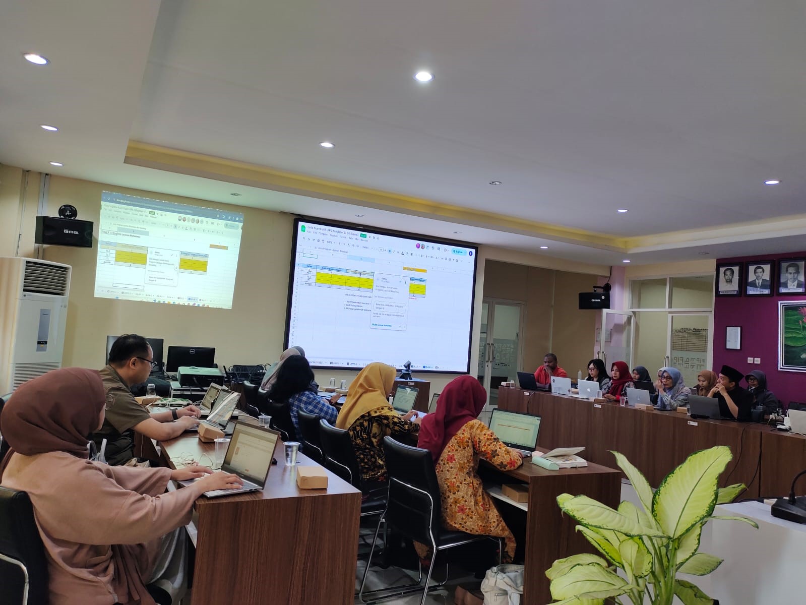 FIP UNESA Melakukan Pencanangan Zona Integritas di 2024 – Fakultas Ilmu ...