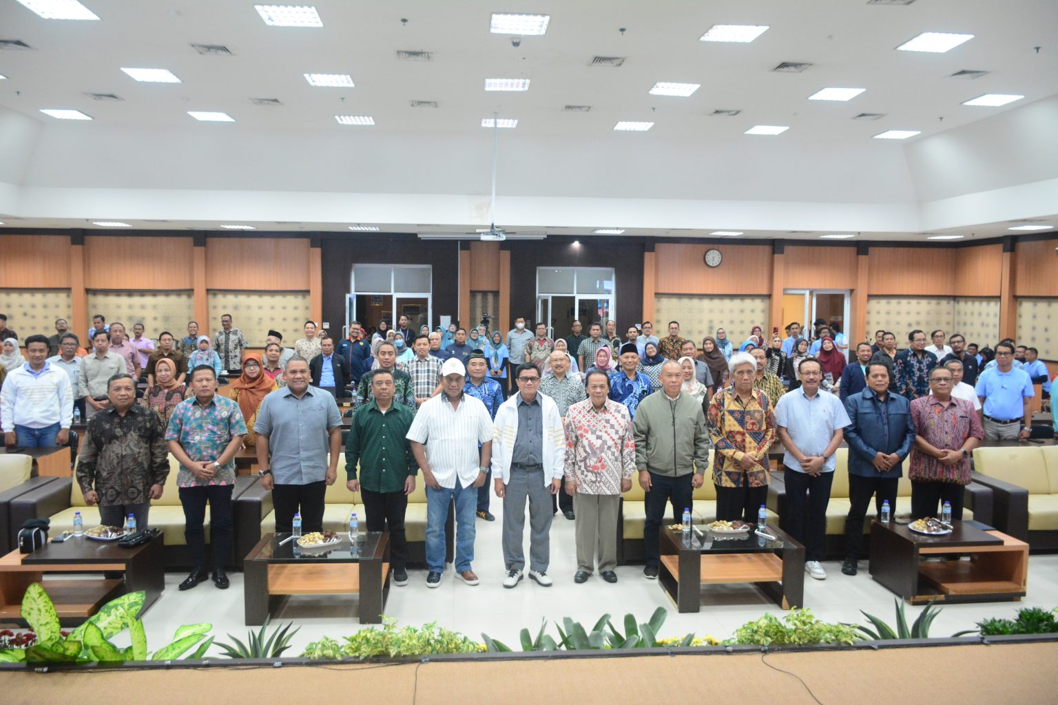 FIP UNESA Gelar FGD untuk Peringati Bulan Pendidikan dalam Dukung MBKM ...