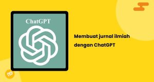 Membuat Artikel Ilmiah Scopus dengan Bantuan ChatGPT – Fakultas Ilmu Pendidikan UNESA