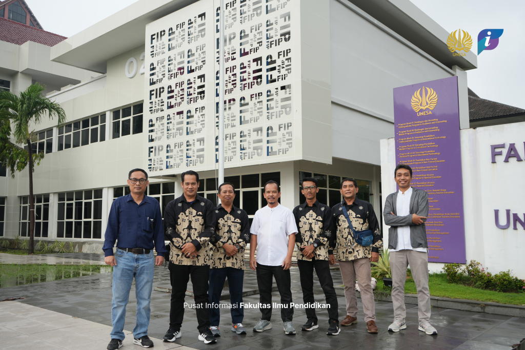 Kolaborasi Strategis, FIP UNESA dan UNSIKA Bahas Pengembangan Laboratorium Microteaching dan ...