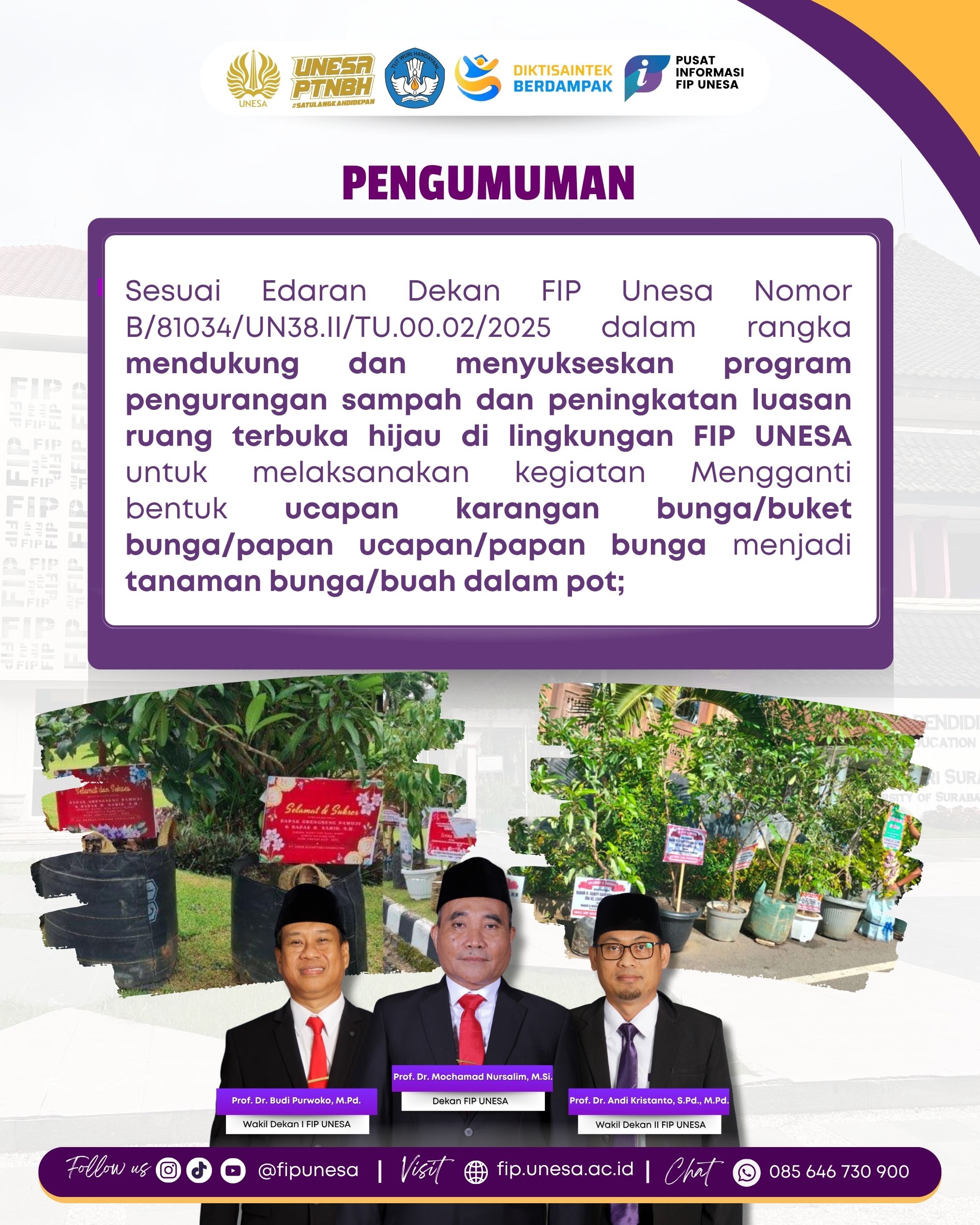 Nur Hamidah Ungkap Ketimpangan PPDB SD dan MI di Gresik dalam Disertasi S3 FIP UNESA – Fakultas ...