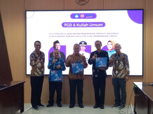 Fakultas Ilmu Pendidikan – Unesa