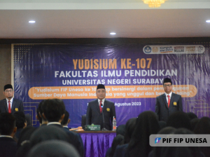 Fakultas Ilmu Pendidikan – Unesa