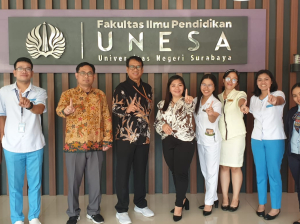 Fakultas Ilmu Pendidikan – Unesa