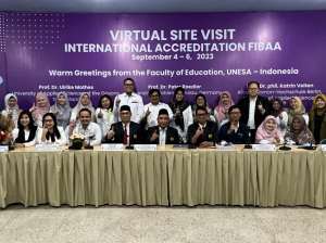 Fakultas Ilmu Pendidikan – Unesa