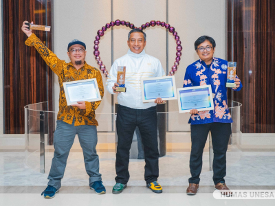 Fakultas Ilmu Pendidikan – Unesa