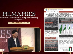 Fakultas Ilmu Pendidikan – Unesa