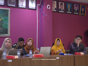 Fakultas Ilmu Pendidikan – Unesa