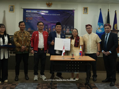 Fakultas Ilmu Pendidikan – Unesa